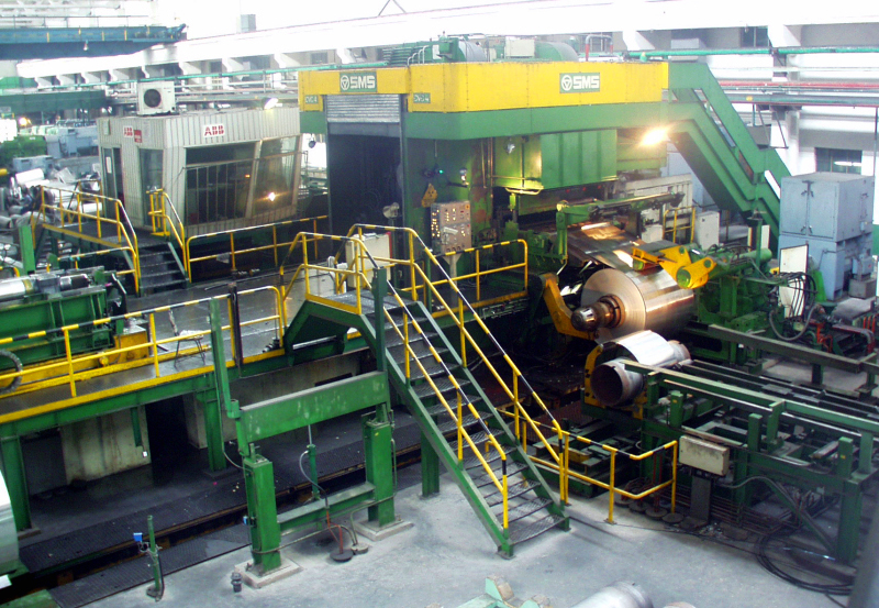 How to choose and optimize the material of 6Hi rolling mill and temper ...